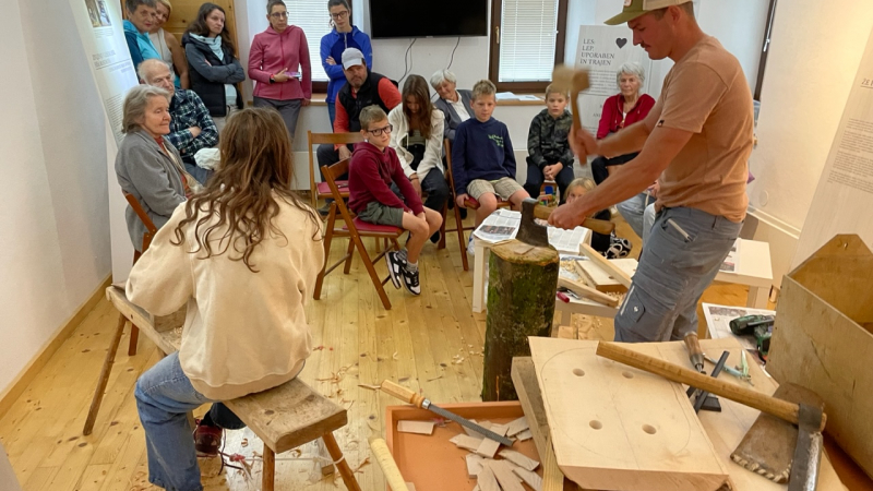 Hiša Mandrova - dogodek v Muzeju Tomaža Godca | Zalozba Vida - Knjige ...